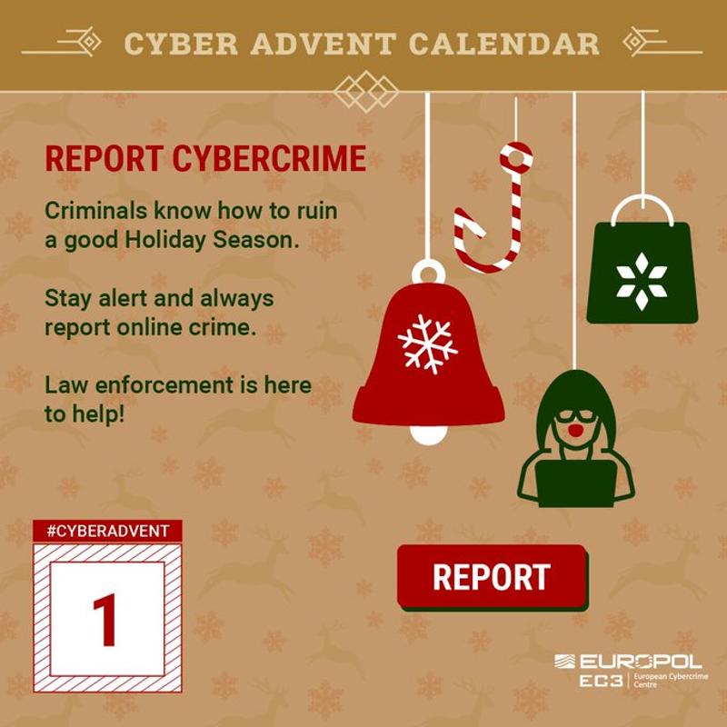 CyberAlert.CY - Τα Χριστούγεννα είναι ίσως η καταλληλότερη εποχή του χρόνου για να κλείσετε τους ...